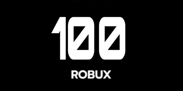 Buy RBX Gift Card 100 RBX RBL 2821997 | itemku
