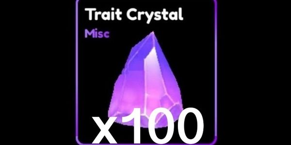 Buy Item 100 Trait Crystal Anime Defenders Anime Defenders 2880380 | itemku