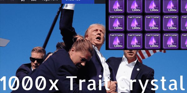 Beli Item 1000 Trait Crystal - Anime Defenders Anime Defenders Roblox ...