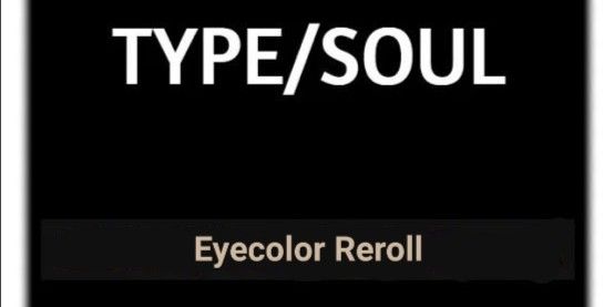 Beli Item Type soul | Eyecolor Reroll Roblox Terlengkap dan Termurah ...