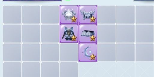 Beli Item Full Set Armor Bintang&Bulan (S18) SkyBlock Blockman Go ...