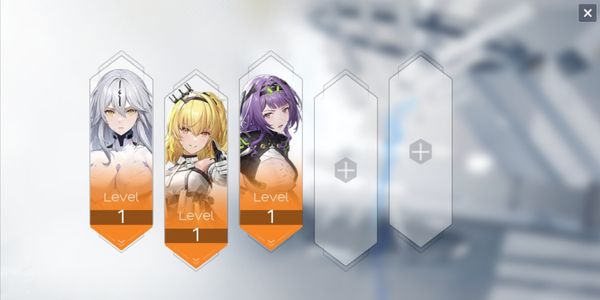 Buy Account Snowbreak: Containment Zone AMERIKA Server | Starter Lyfe ...