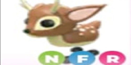 Beli Pet FALLOW DEER NFR - ADOPT ME Adopt Me Trading Hub Terlengkap dan ...