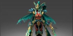 Beli Item Gift Blackwing Bandolera (Muerta Set) Crownfall 2024 ...