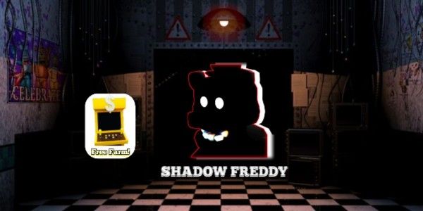 Buy Item SHADOW FREDDY SECRET UNIT | Five Night TD Roblox 2882740 | itemku