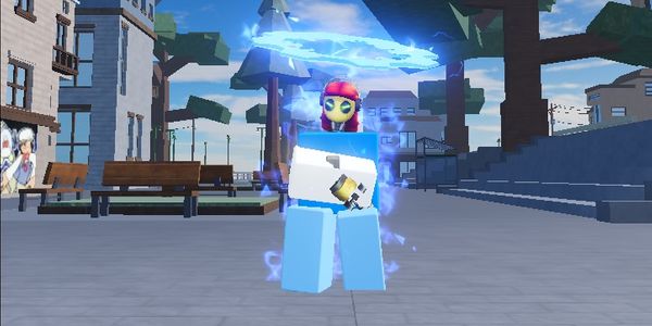 Beli Item Chrono Warden Mythical ability - A Universal Time (AUT ...