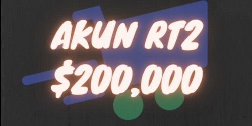 Buy Account Retail Tycoon - $200K Capital Account RBL 2882885 | itemku