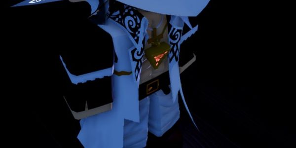 Buy Item Mihawk's outfit (GPO) Grand Piece Online Roblox 2852600 | itemku