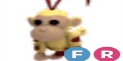Beli Pet MONKEY KING FR - ADOPT ME Adopt Me Roblox Trading Hub ...