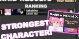 Beli Item Akun starter Anime Dimensions(BACA DESK!!) Roblox Terlengkap ...