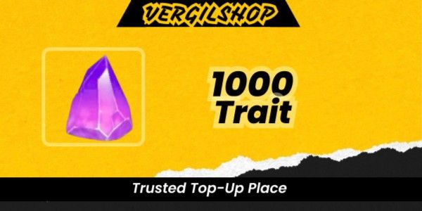 Buy Item 1000 Traits // Anime Defender Anime Defenders 2850937 | itemku