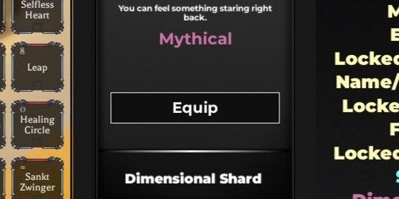 Buy Item Dimensional Shard RBL 2852096 | itemku