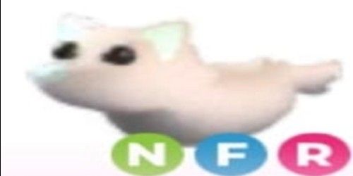 Buy Pet GHOST WOLF NFR - ADOPT ME Adopt Me Trading Hub 2851654 | itemku
