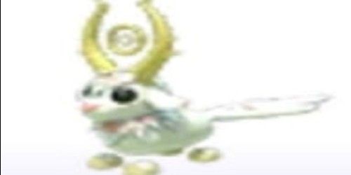Buy Pet GOLDHORN - ADOPT ME Adopt Me Trading Hub 2852053 | itemku