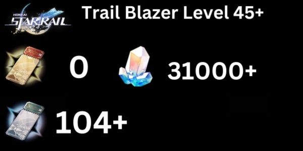 Buy Account [Male/Caelus] Honkai Star Rail HSR Gacha Reroll Account #1 ...