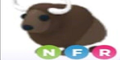Buy Pet BUFFALO NFR - ADOPT ME Adopt Me Roblox Trading Hub 2851955 | itemku