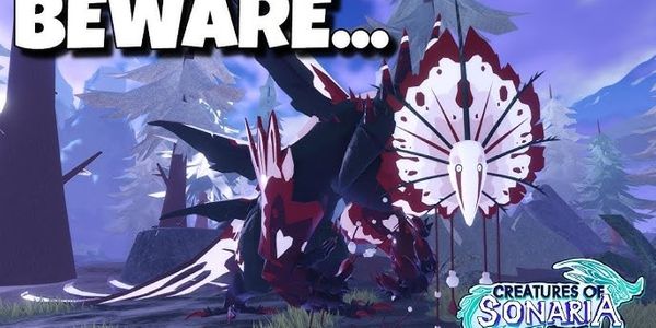 Beli Item Oxytalis - Creature of Sonaria COS Roblox Terlengkap dan ...