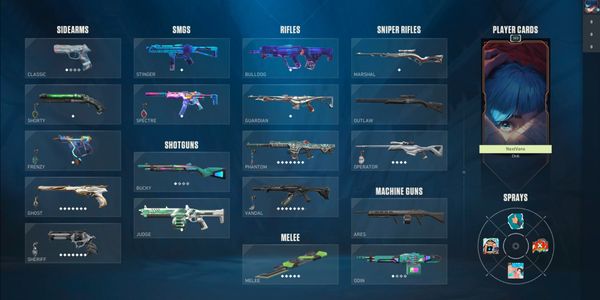 Buy Account Reaver Vandal | Prime Vandal | Oni Phantom | Ion Operator ...