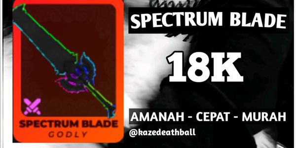 Buy Sword Dual Spectrum Blade - Death Ball Death Ball 2852209 | itemku