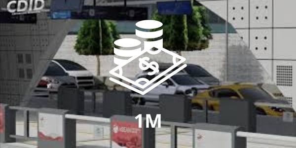 Buy Item 1M Money CDID (Roblox) Roblox 2883771 | itemku