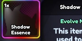 Buy Item "Shadow Essence Evo Item Anime Last Stand" Anime Defenders ...