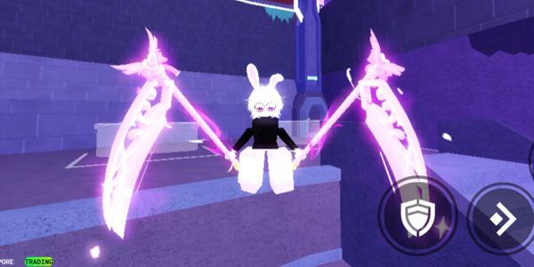 Buy Sword Whirlwind scythe Death Ball 2884785 | itemku