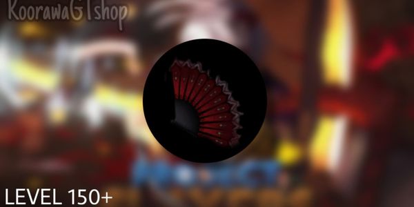 Buy Item Devourer Fan Tier 1 - Project Slayers RBL 2884942 | itemku