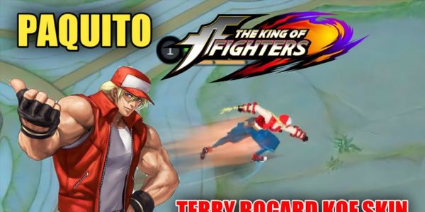 Buy Skin Paquito Terry Bogard (Skin Kof Paquito) Mobile Legends 2885096 ...