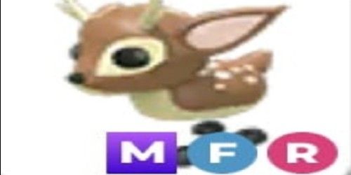 Buy Pet FALLOW DEER MFR - ADOPT ME Adopt Me Roblox Trading Hub 2886431 ...