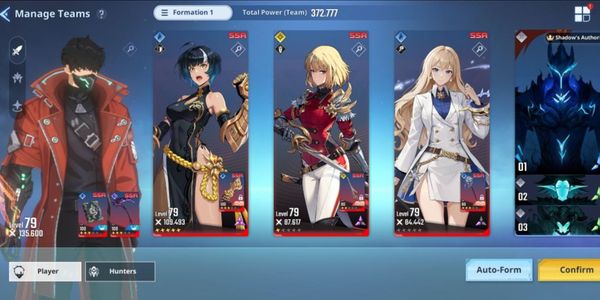 Beli Akun AKUN MANTAN TOP 1 SERVER CP 372K 45+ SSR SEO JI WOO B5 ...