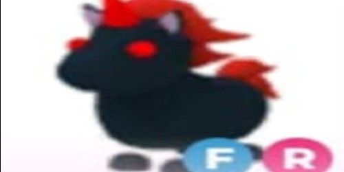 Buy Pet EVIL UNICORN FR - ADOPT ME Adopt Me Roblox Trading Hub 2886502 ...