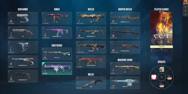 Beli Akun Origin Vandal / Spectrum Phantom / Sovereign Sword / Blastx ...