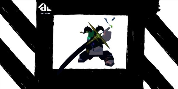 Buy Item Dark Blade (YORU) | Grand Piece Online GPO Roblox 2886887 | itemku