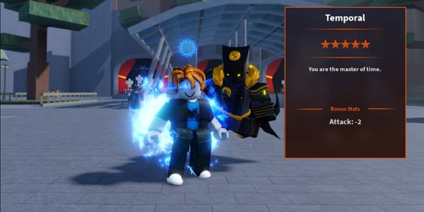 Buy Item Temporal Locke | Locke's Mythical Trait - A Universal Time ...