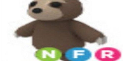 Buy Pet SLOTH NFR - ADOPT ME Adopt Me Trading Hub 2886636 | itemku
