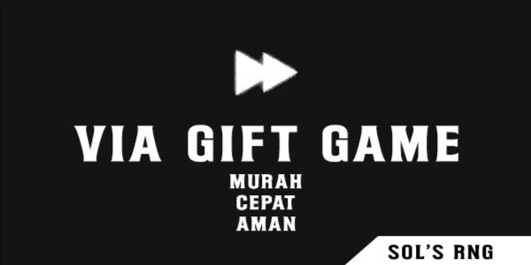 Beli Gamepass Quick Roll Sol's RNG Roblox Terlengkap dan Termurah Juli ...