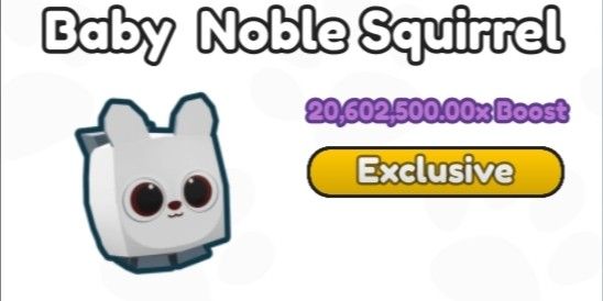 Buy Pet Noble Squirrel - Arm Wrestle Simulator Arm Wrestle Simulator ...