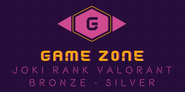 Beli Joki Rank Bronze - Silver Valorant Terlengkap dan Termurah April ...