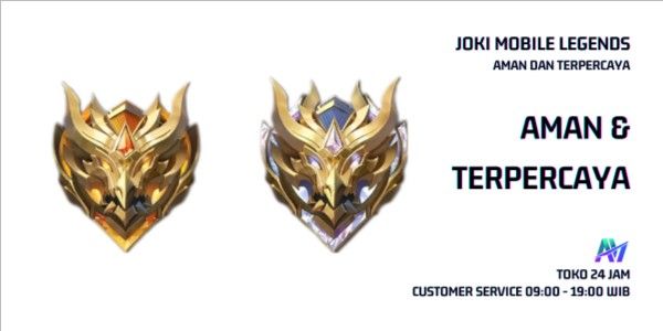 Buy MLBB Boosting Paket Rank Mythic 50-Mythic 100 Mobile Legends ...