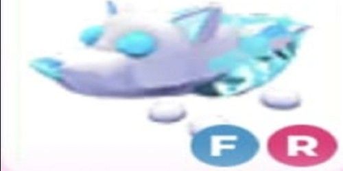 Beli Pet ICE WOLF FR - ADOPT ME Adopt Me Roblox Trading Hub Terlengkap ...