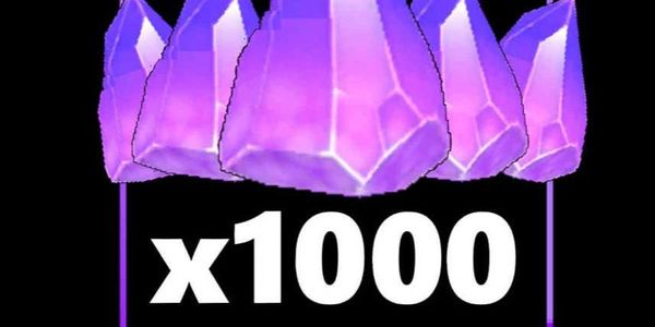Buy Item 1000 Trait Crystal Anime Defenders Roblox 2888907 | itemku