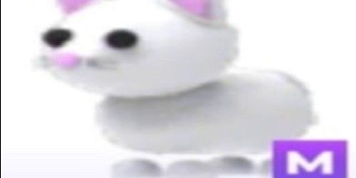 Buy Pet SNOW CAT M - ADOPT ME Adopt Me Trading Hub 2890658 | itemku