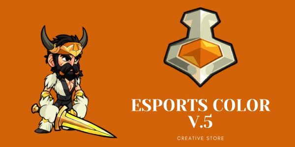 Beli Redeem Code Esports Color V.5 Brawlhalla Terlengkap dan Termurah ...