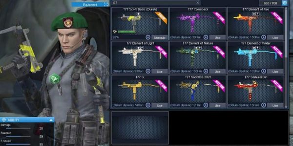 Buy Account Char PB Hero T77 Permanent and Annual Duration Invent Point ...