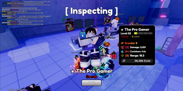 Buy Unit The Pro Gamer Evo ( SJW ) - Anime Defender Anime Defenders ...