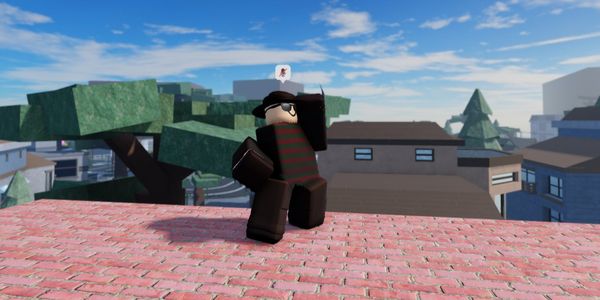 Buy Item Kuro Claws: Freddy Krueger (Skin) | A Universal Time (AUT ...