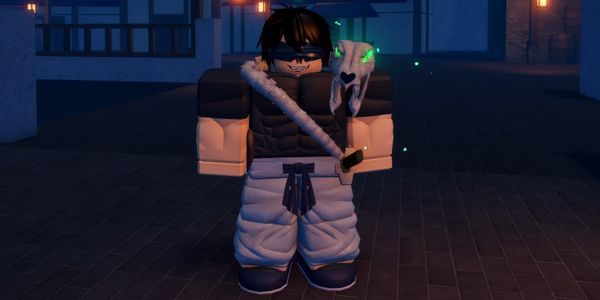 Buy Item Sorcerer Hunter Costume (Toji Outfit) / Grand Piece Online ...