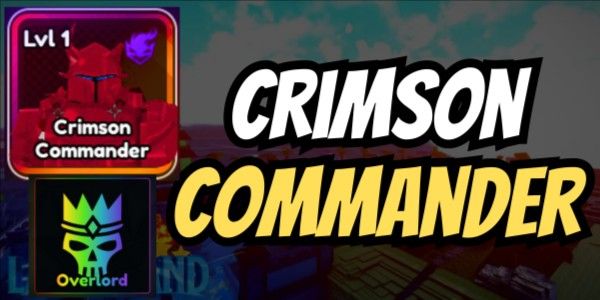 Buy Account Last Stand Anime Starter Account - Overlord Crimson ...