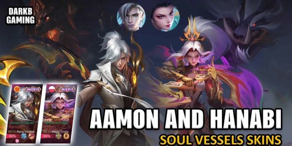 Buy Skin Skin Mobile Legends Hanabi Vessel Of Rage ( Skin Soul Vessels Hanabi ) / Skin Ml / Skin ...