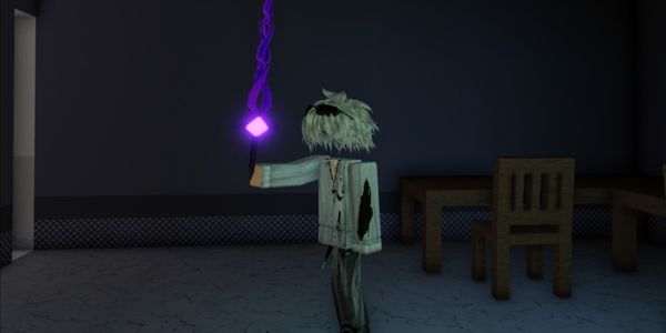 Buy Item DaHood Skin Shadow knife Jailbreak 2894504 | itemku